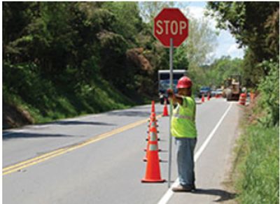 ATSSA Certified Flagger | Safety Management and Training Solutions, L.L.C